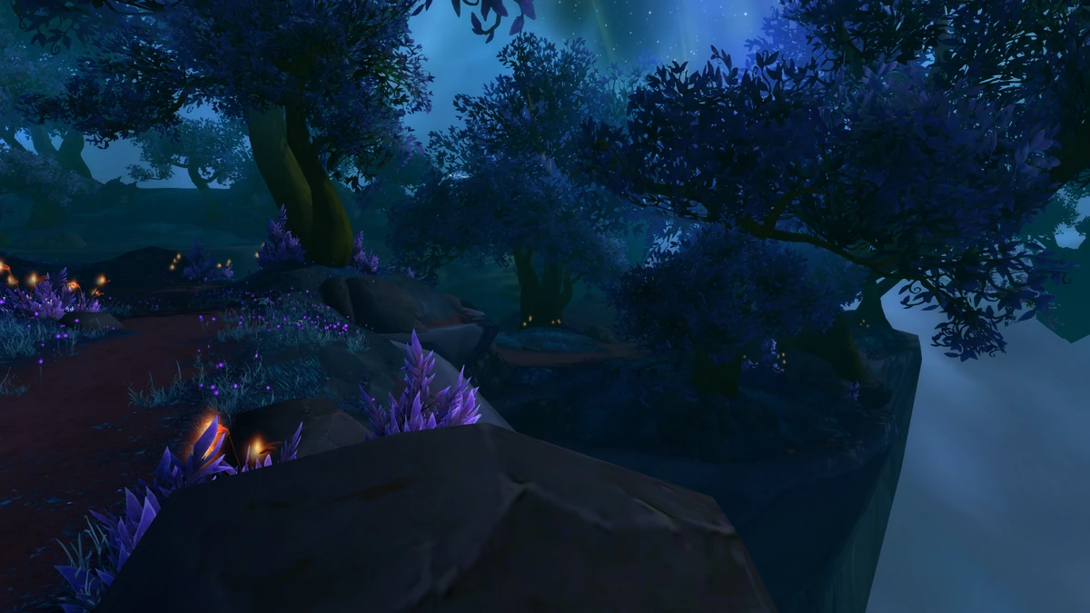 Shattered Grove - Wowpedia - Your wiki guide to the World of Warcraft