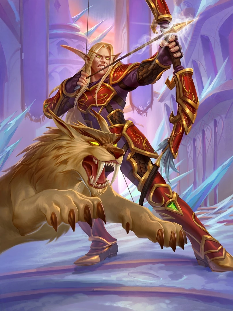 Blood Elf From World