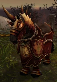 Thalassian Charger (NPC) - Wowpedia - Your wiki guide to the World of ...