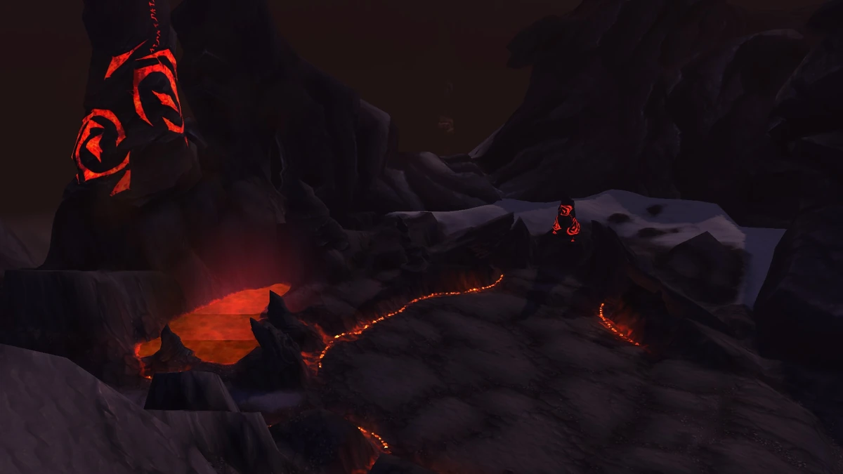 Altar of Kron - Wowpedia - Your wiki guide to the World of Warcraft