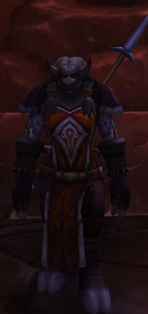Brave Stonehide - Wowpedia - Your wiki guide to the World of Warcraft