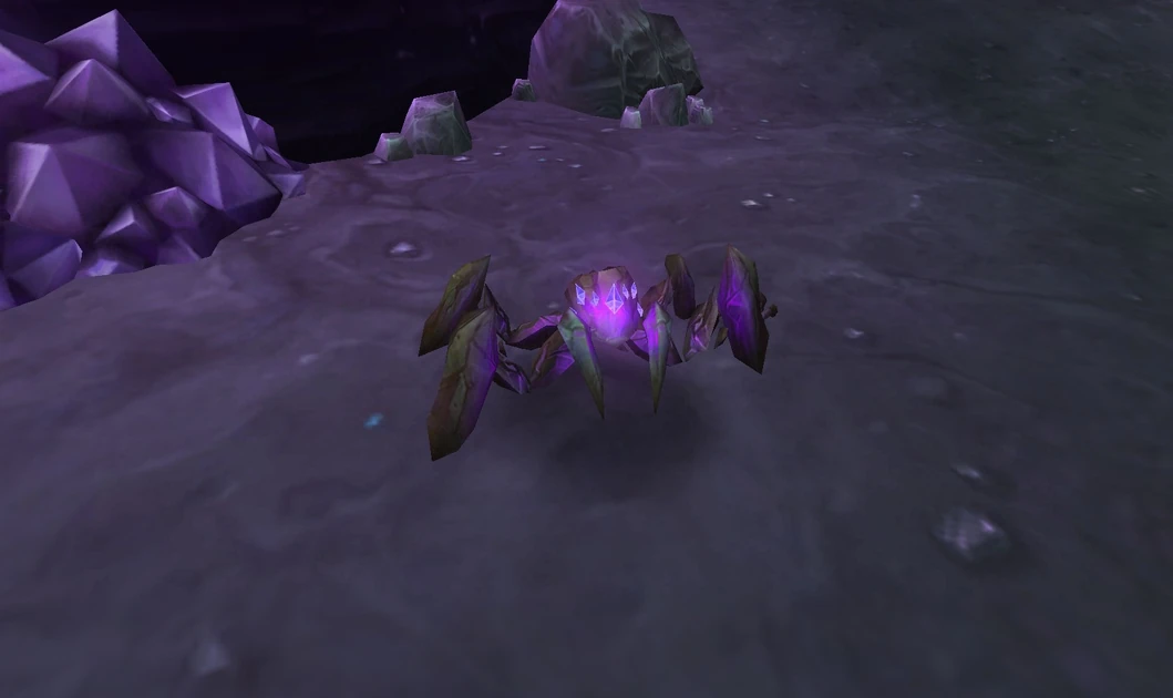 Deep Spider - Wowpedia - Your wiki guide to the World of Warcraft