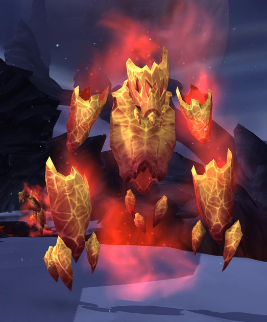 Fiery Blaze - Wowpedia - Your wiki guide to the World of Warcraft