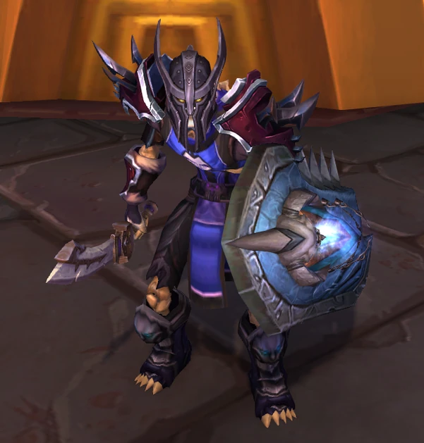 Forsaken Battleguard - Wowpedia - Your wiki guide to the World of Warcraft