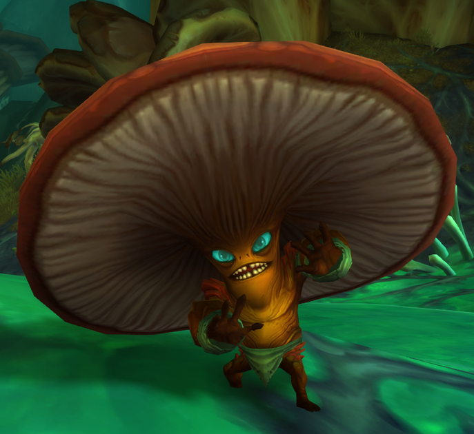 Frightened Fungret Wowpedia Your Wiki Guide To The World Of Warcraft