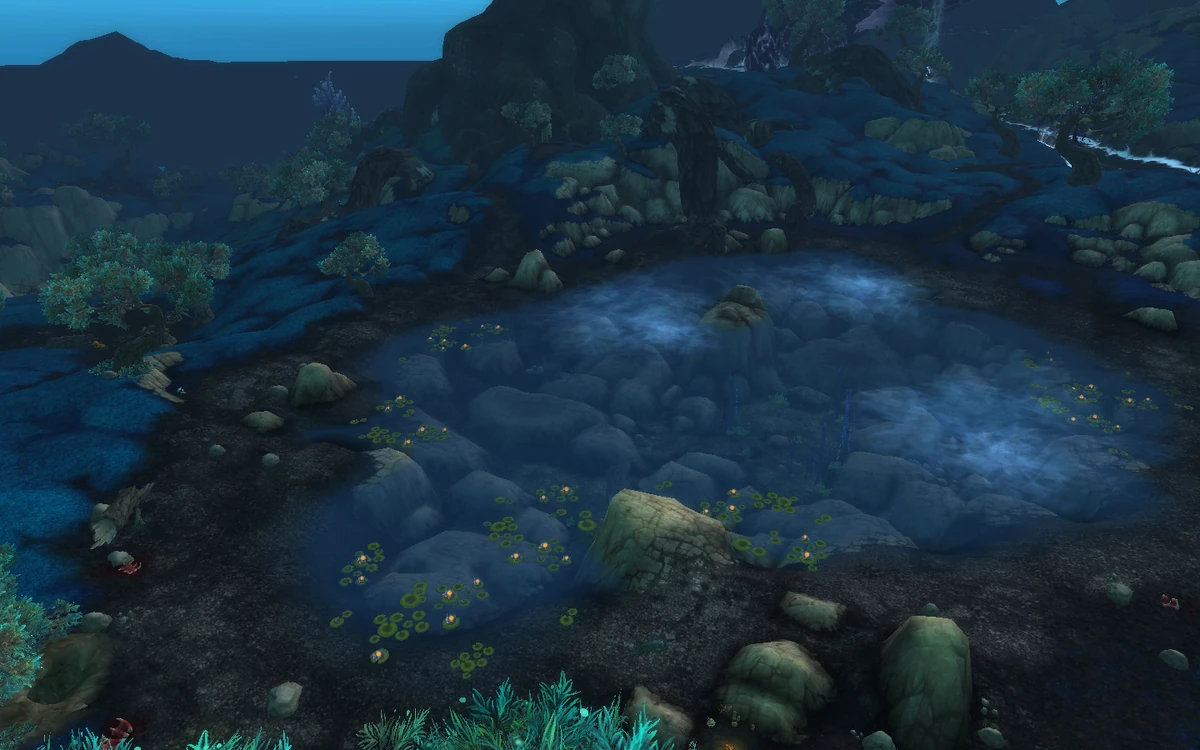 Lake of Stars - Wowpedia - Your wiki guide to the World of Warcraft