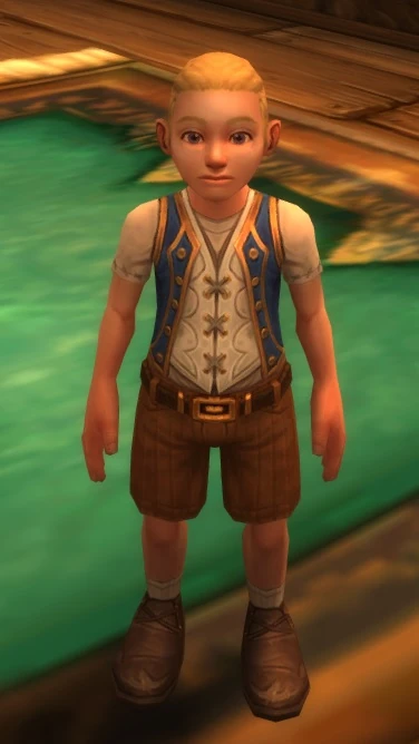 Little Noah - Wowpedia - Your wiki guide to the World of Warcraft