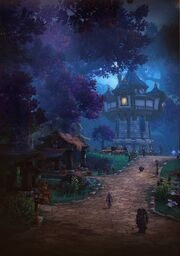 Lunarfall - Wowpedia - Your wiki guide to the World of Warcraft