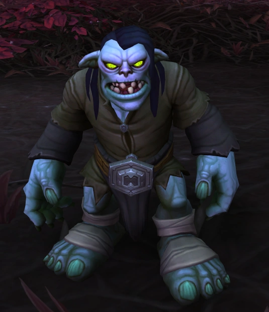 Muck Custodian - Wowpedia - Your wiki guide to the World of Warcraft