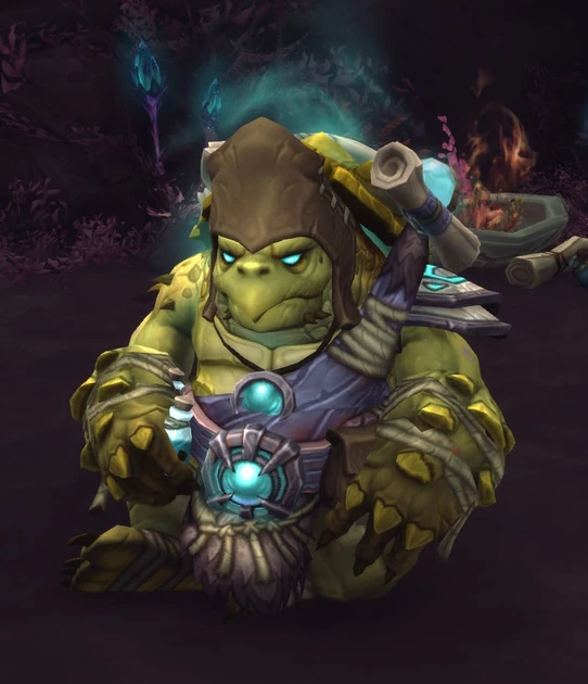 Patu - Wowpedia - Your wiki guide to the World of Warcraft