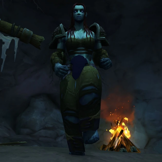 Reisa the Drowned - Wowpedia - Your wiki guide to the World of Warcraft