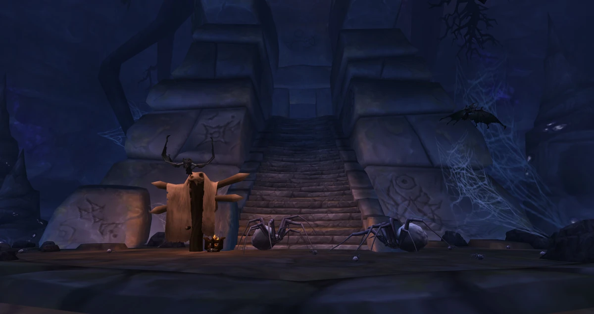 Altar of Shadow - Wowpedia - Your wiki guide to the World of Warcraft