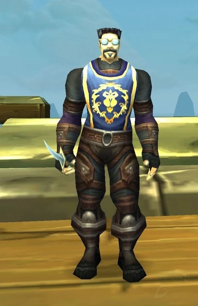 Sky Captain Callanan - Wowpedia - Your wiki guide to the World of Warcraft