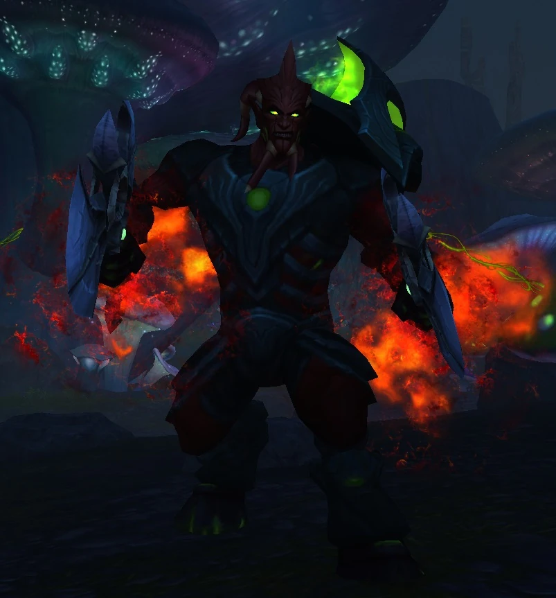 Vengeful Conqueror - Wowpedia - Your wiki guide to the World of Warcraft