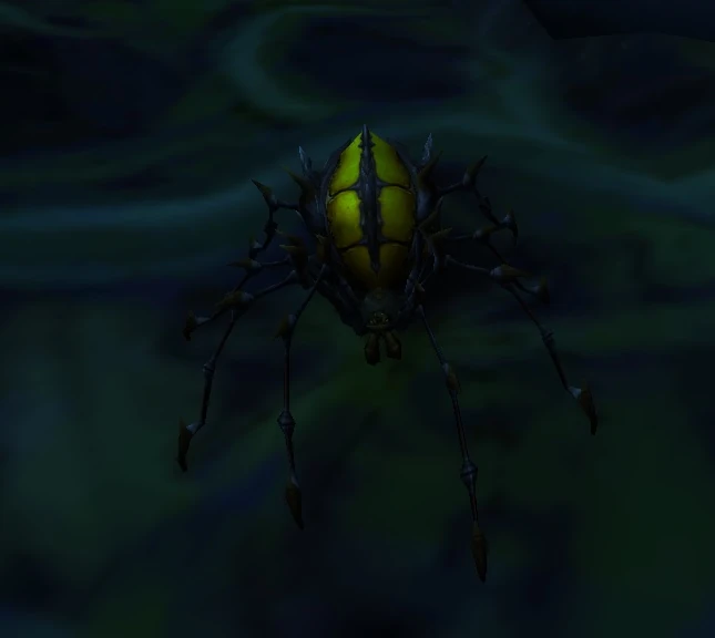 Venomfang Spiderling - Wowpedia - Your wiki guide to the World of Warcraft