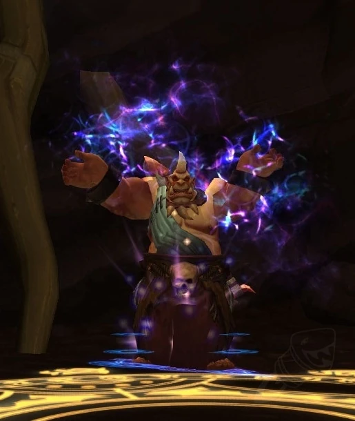 Vizier Dar'gud - Wowpedia - Your wiki guide to the World of Warcraft