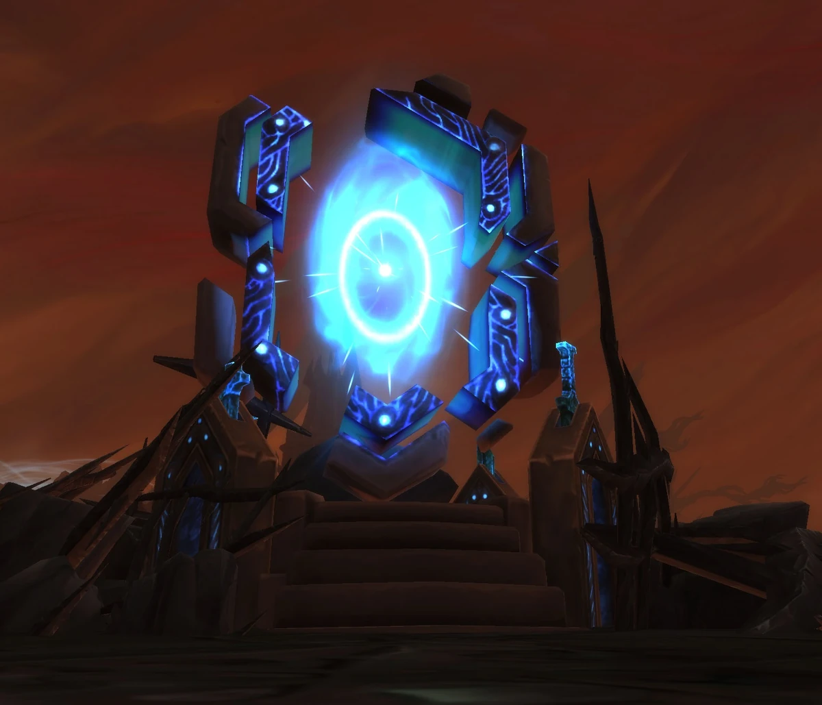 Maw Walker - Wowpedia - Your wiki guide to the World of Warcraft