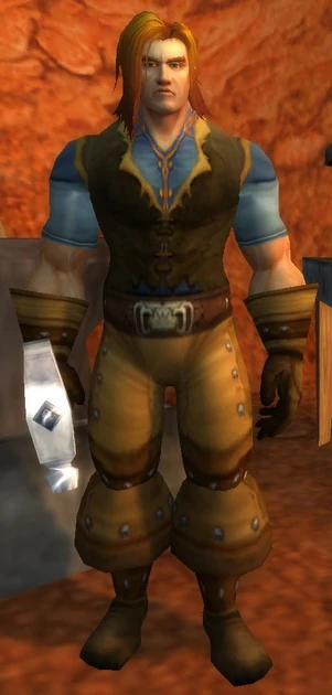 "Snake" Sanders - Wowpedia - Your wiki guide to the World of Warcraft