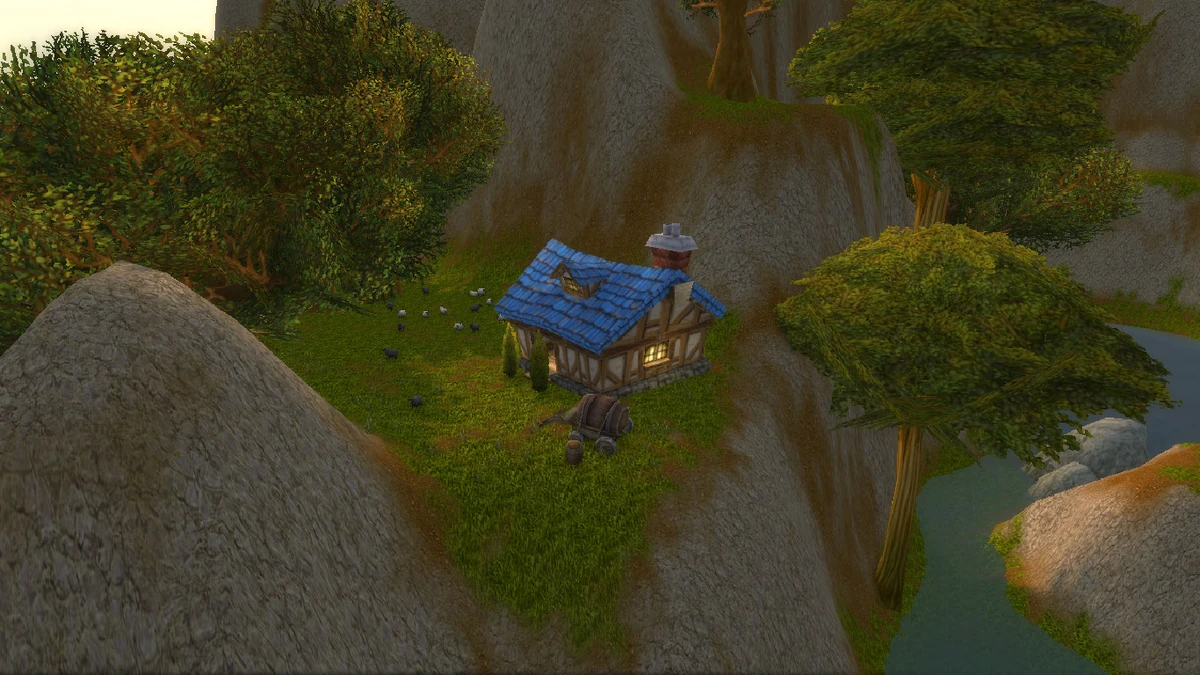 Agee Tyler's farm - Wowpedia - Your wiki guide to the World of Warcraft