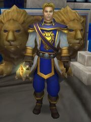 Anduin Wrynn - Wowpedia - Your wiki guide to the World of Warcraft