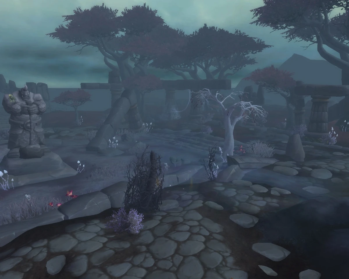 Ashmaul Burial Grounds - Wowpedia - Your wiki guide to the World of ...