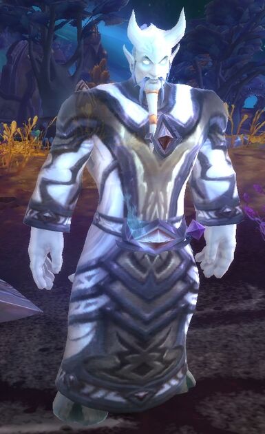 Augari Summoner Wowpedia Your Wiki Guide To The World Of Warcraft