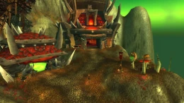 Bloodvenom Post - Wowpedia - Your wiki guide to the World of Warcraft