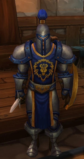 Captain Trask - Wowpedia - Your wiki guide to the World of Warcraft