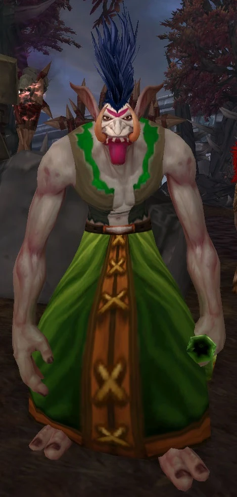 Co'man - Wowpedia - Your wiki guide to the World of Warcraft