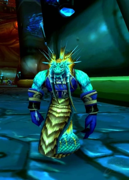 Coilfang Technician - Wowpedia - Your wiki guide to the World of Warcraft