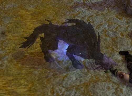 Darkstalker - Wowpedia - Your wiki guide to the World of Warcraft