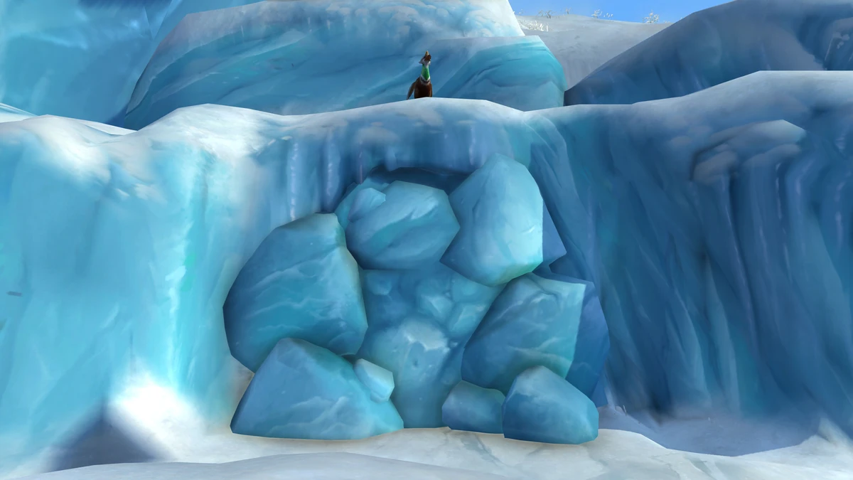 Duck Cave - Wowpedia - Your wiki guide to the World of Warcraft