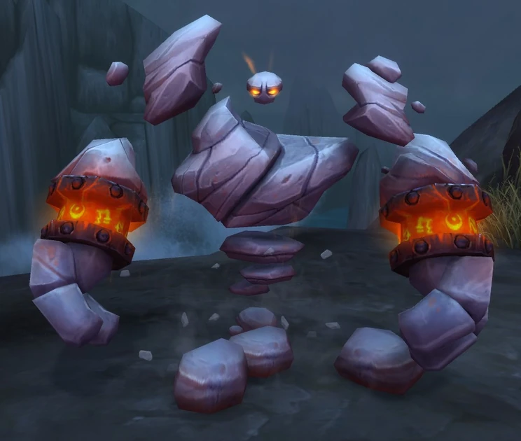 Earthward Elemental - Wowpedia - Your wiki guide to the World of Warcraft