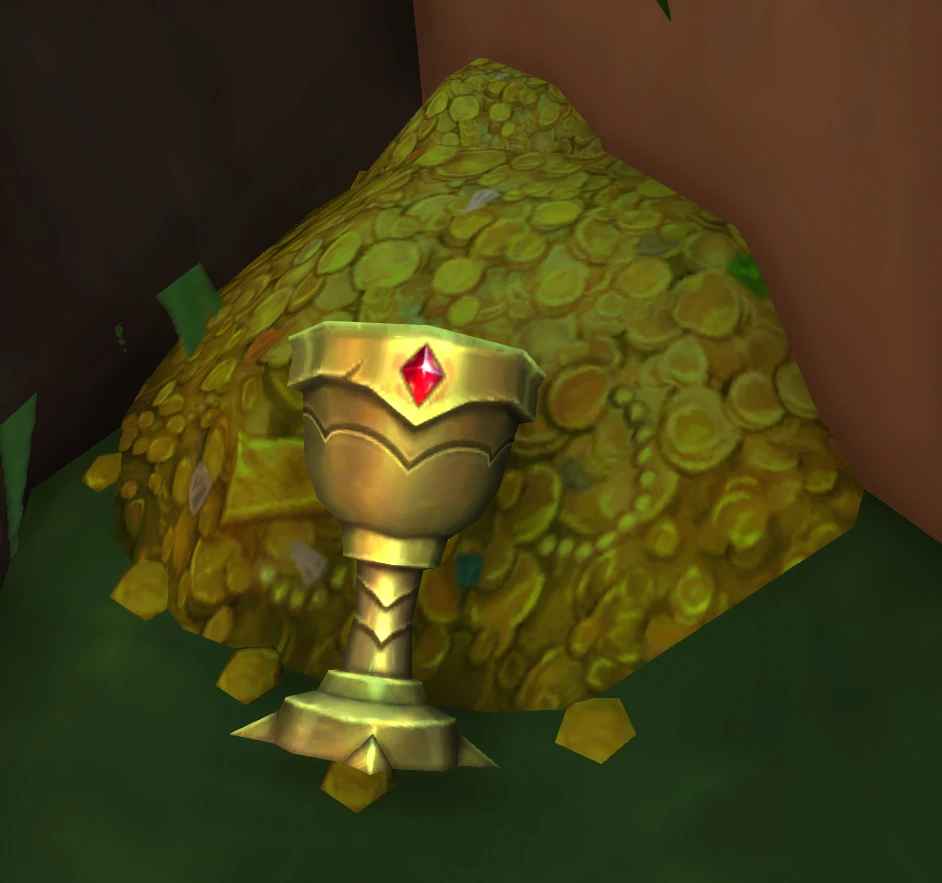 Golden Dragon Goblet - Wowpedia - Your wiki guide to the World of Warcraft
