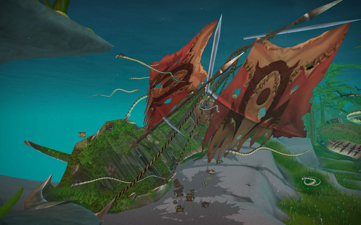 Gorrok's Lament - Wowpedia - Your wiki guide to the World of Warcraft