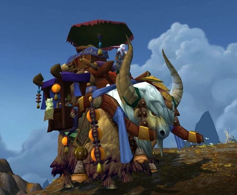 Grand Expedition Yak (NPC) - Wowpedia - Your wiki guide to the World of ...