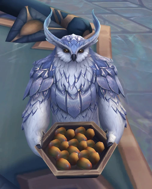 Helpful Steward - Wowpedia - Your wiki guide to the World of Warcraft