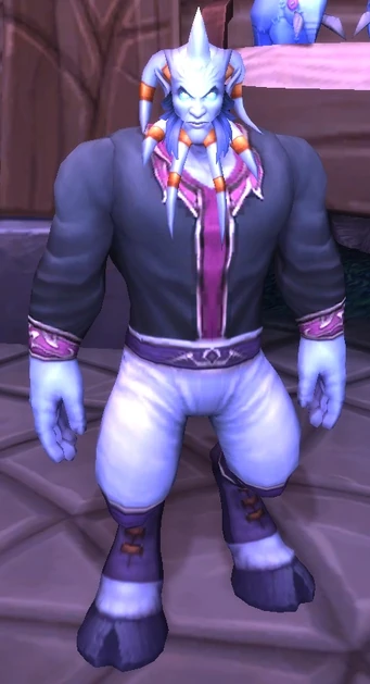 Keelo - Wowpedia - Your wiki guide to the World of Warcraft