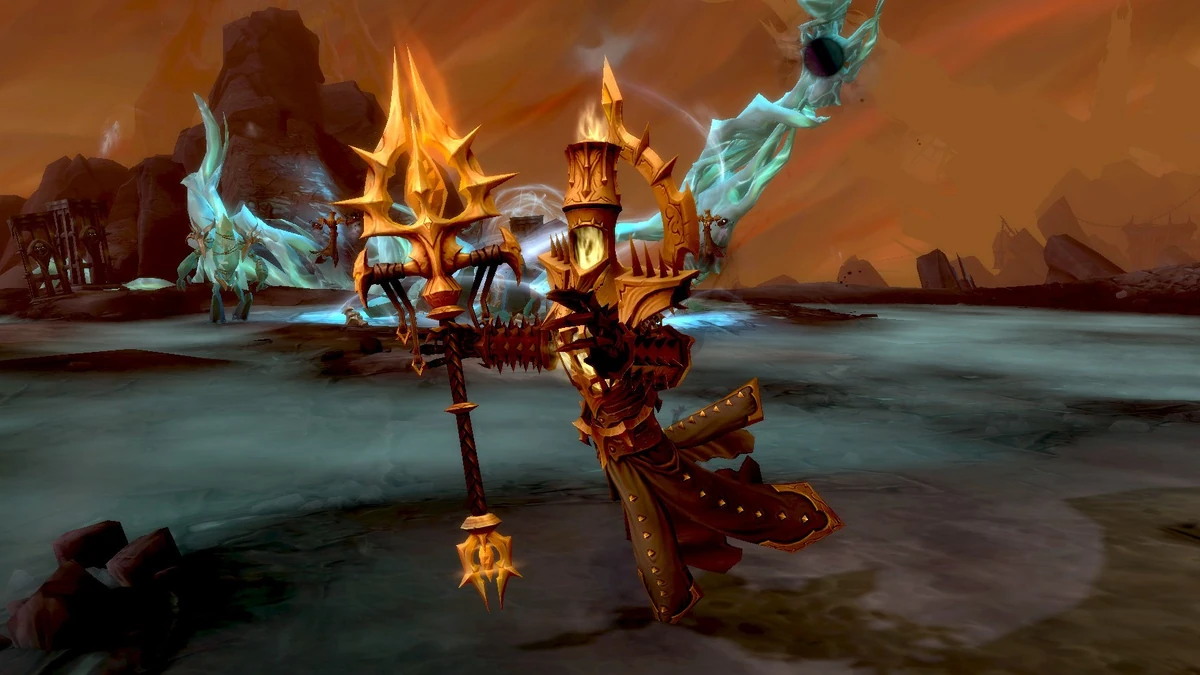 Lady Nalis - Wowpedia - Your wiki guide to the World of Warcraft