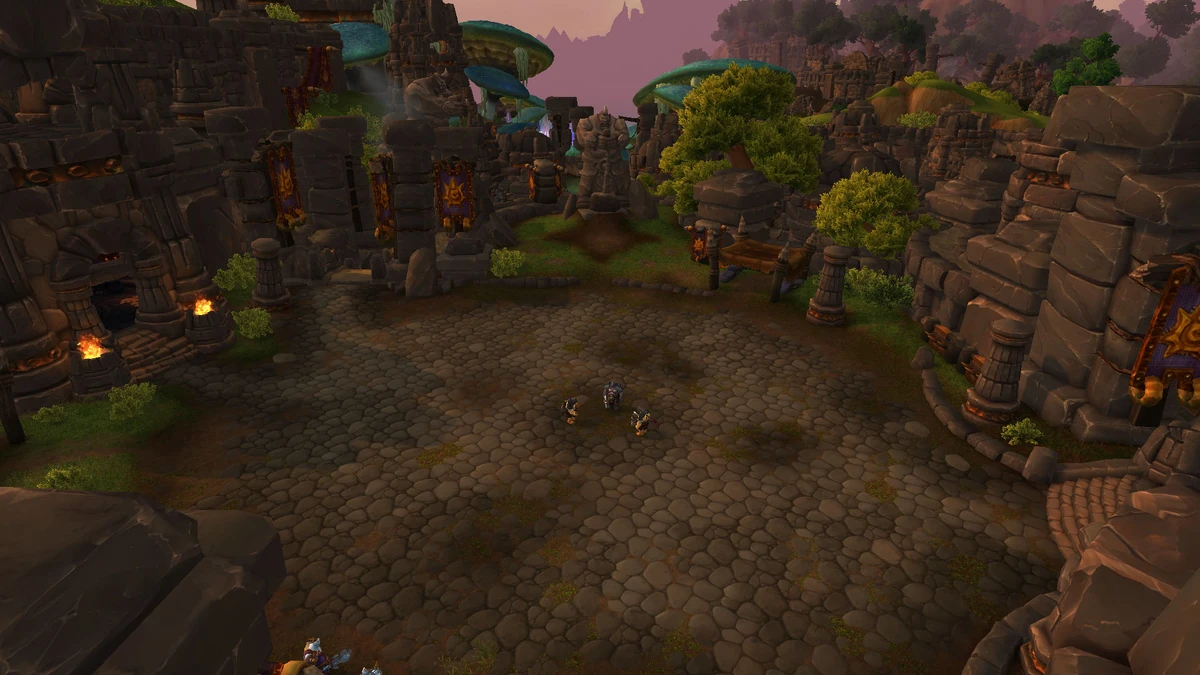 Market District - Wowpedia - Your wiki guide to the World of Warcraft
