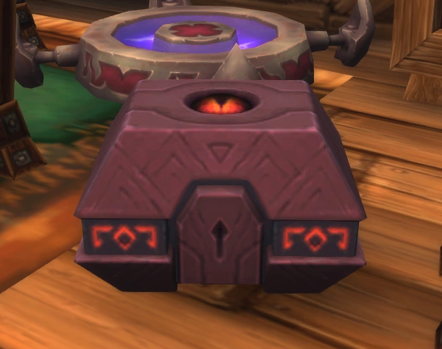 Reclaimed Spoils Stash - Wowpedia - Your wiki guide to the World of ...