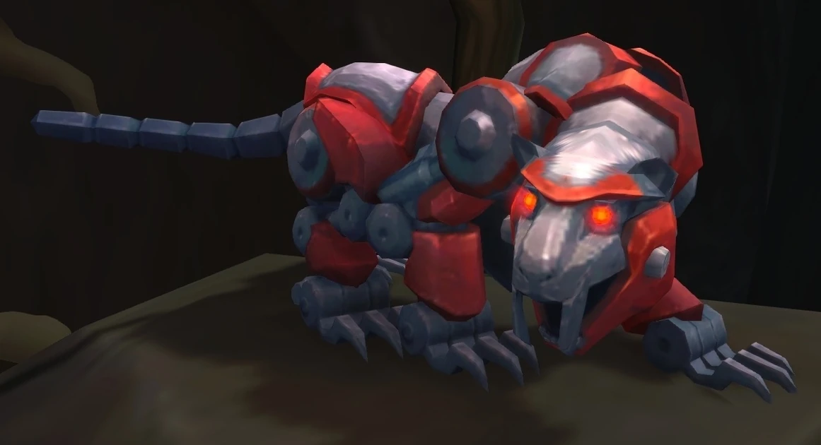 Sabertron - Wowpedia - Your wiki guide to the World of Warcraft