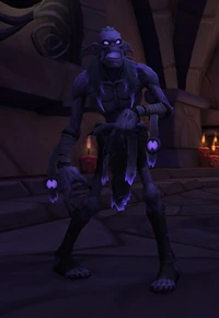 Shambling Hungerer - Wowpedia - Your wiki guide to the World of Warcraft