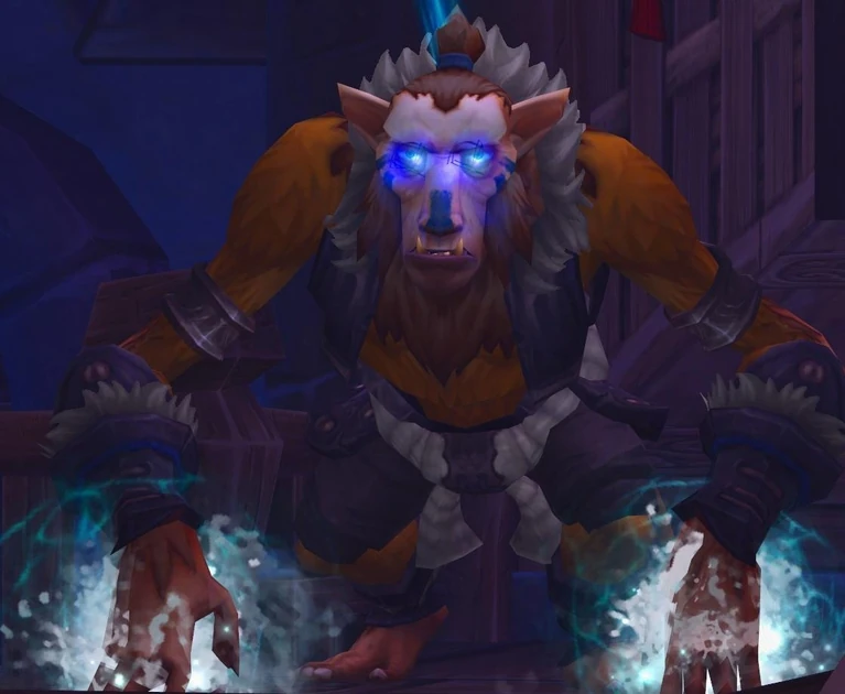 Sodden Hozen Brawler - Wowpedia - Your wiki guide to the World of Warcraft