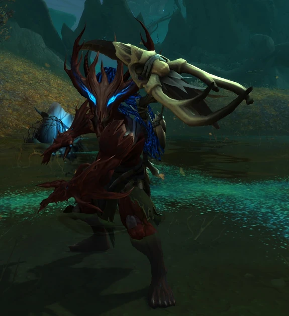 Soultwister Cero - Wowpedia - Your wiki guide to the World of Warcraft