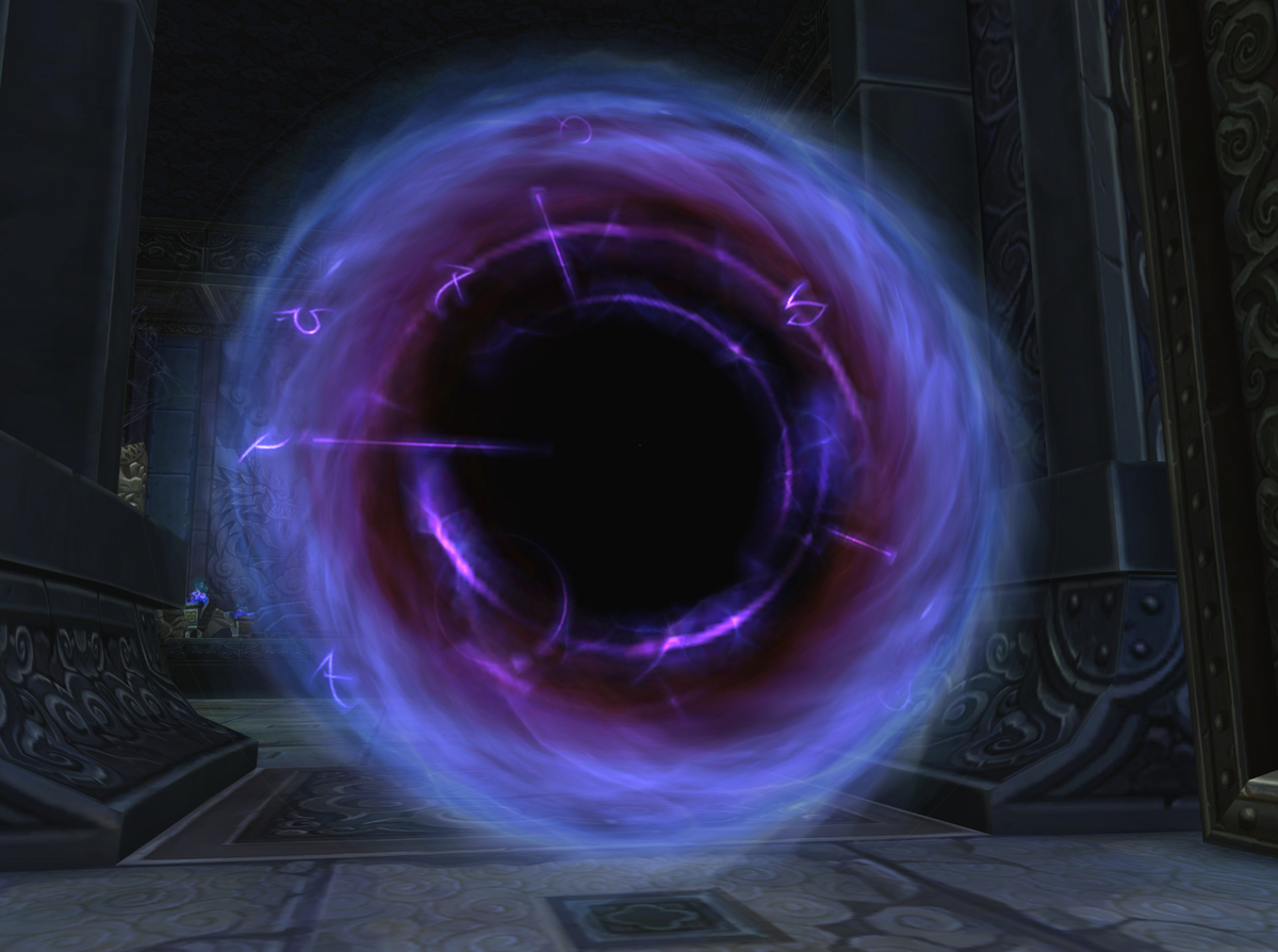 Spirit Gateway Wowpedia Your Wiki Guide To The World Of Warcraft