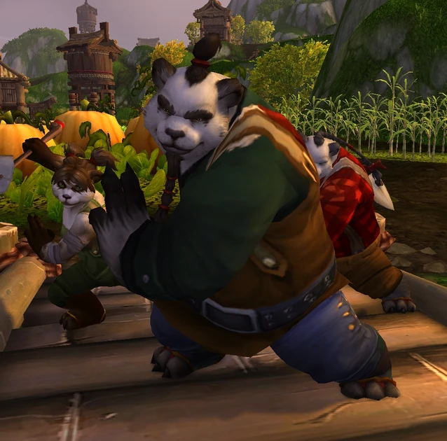 Stalwart Lo - Wowpedia - Your wiki guide to the World of Warcraft