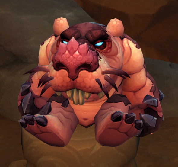 Studious Niffen - Wowpedia - Your wiki guide to the World of Warcraft