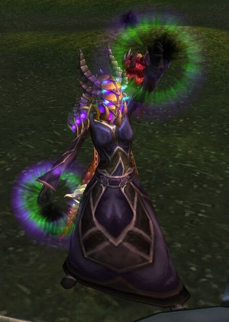 Twilight Shadowcaster Wowpedia Your Wiki Guide To The World Of Warcraft