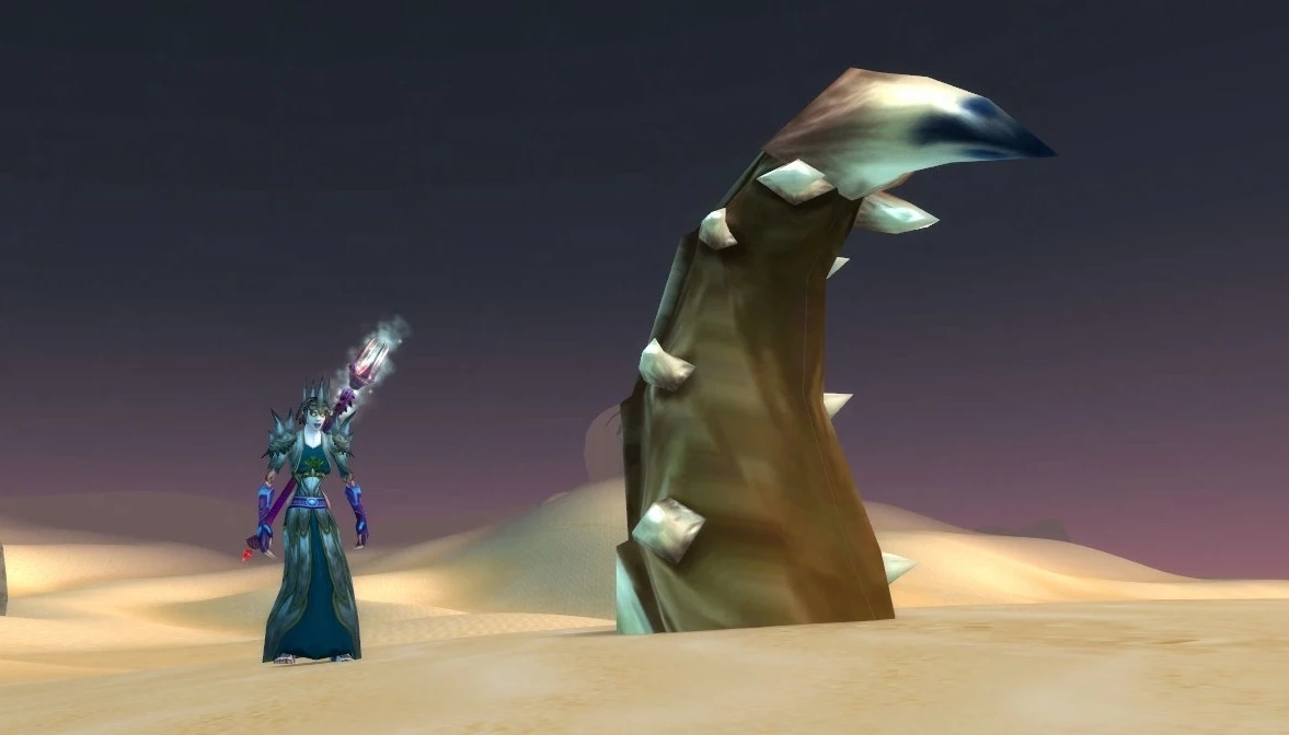 Vanquished Tentacle of C'Thun - Wowpedia - Your wiki guide to the World ...